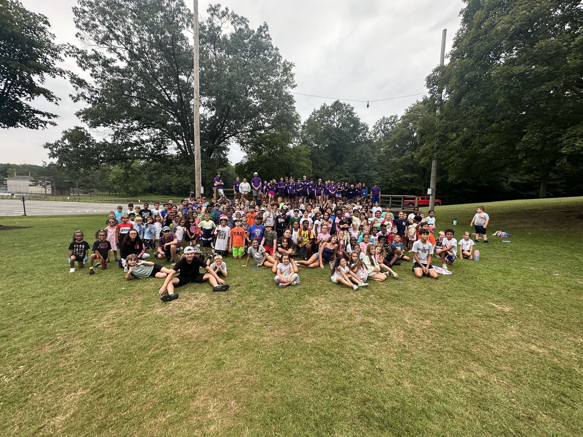 Registration will be on line May 14th until June 20th. There will be no ...